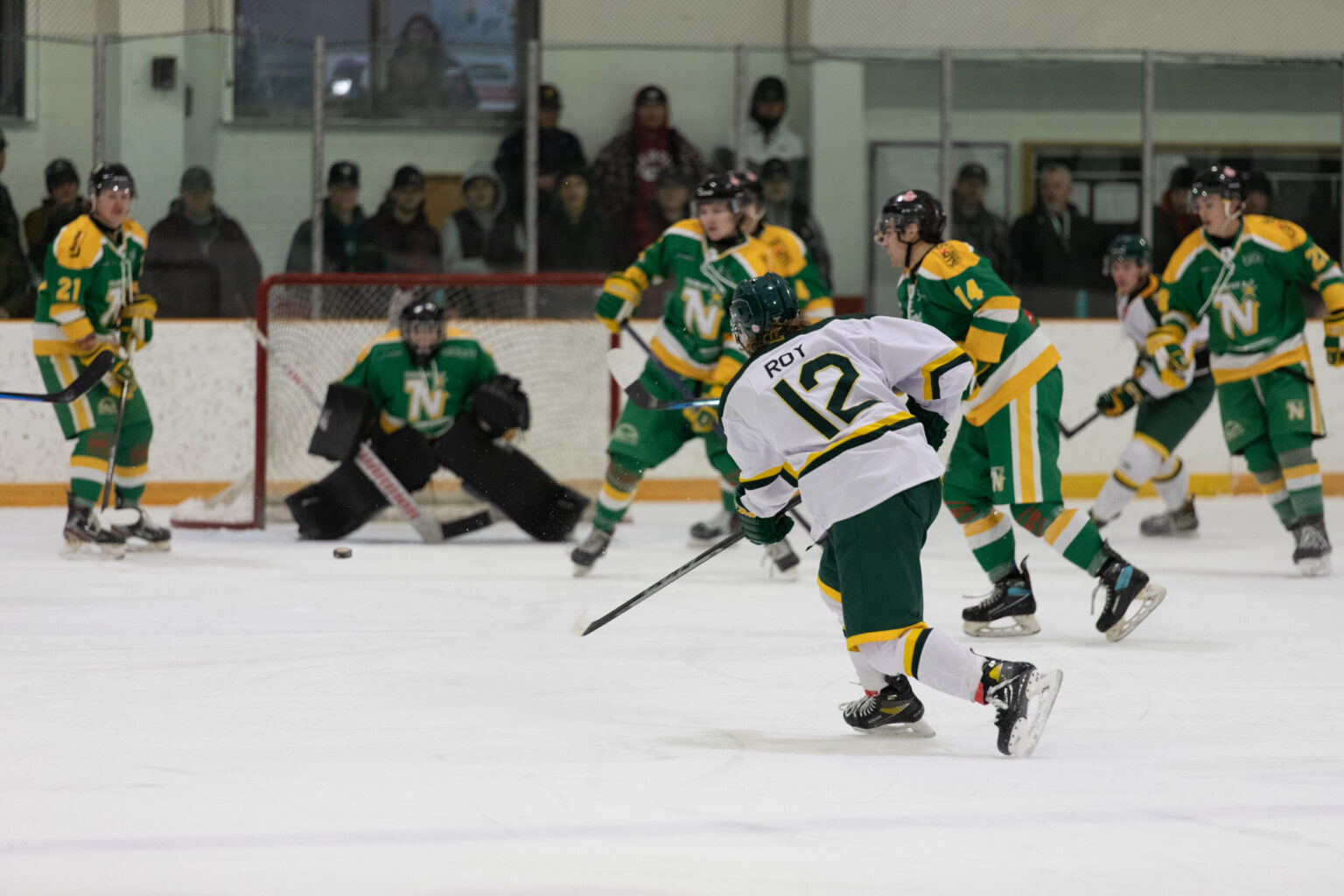 North Stars Ground Bombers | Thunder Bay North Stars